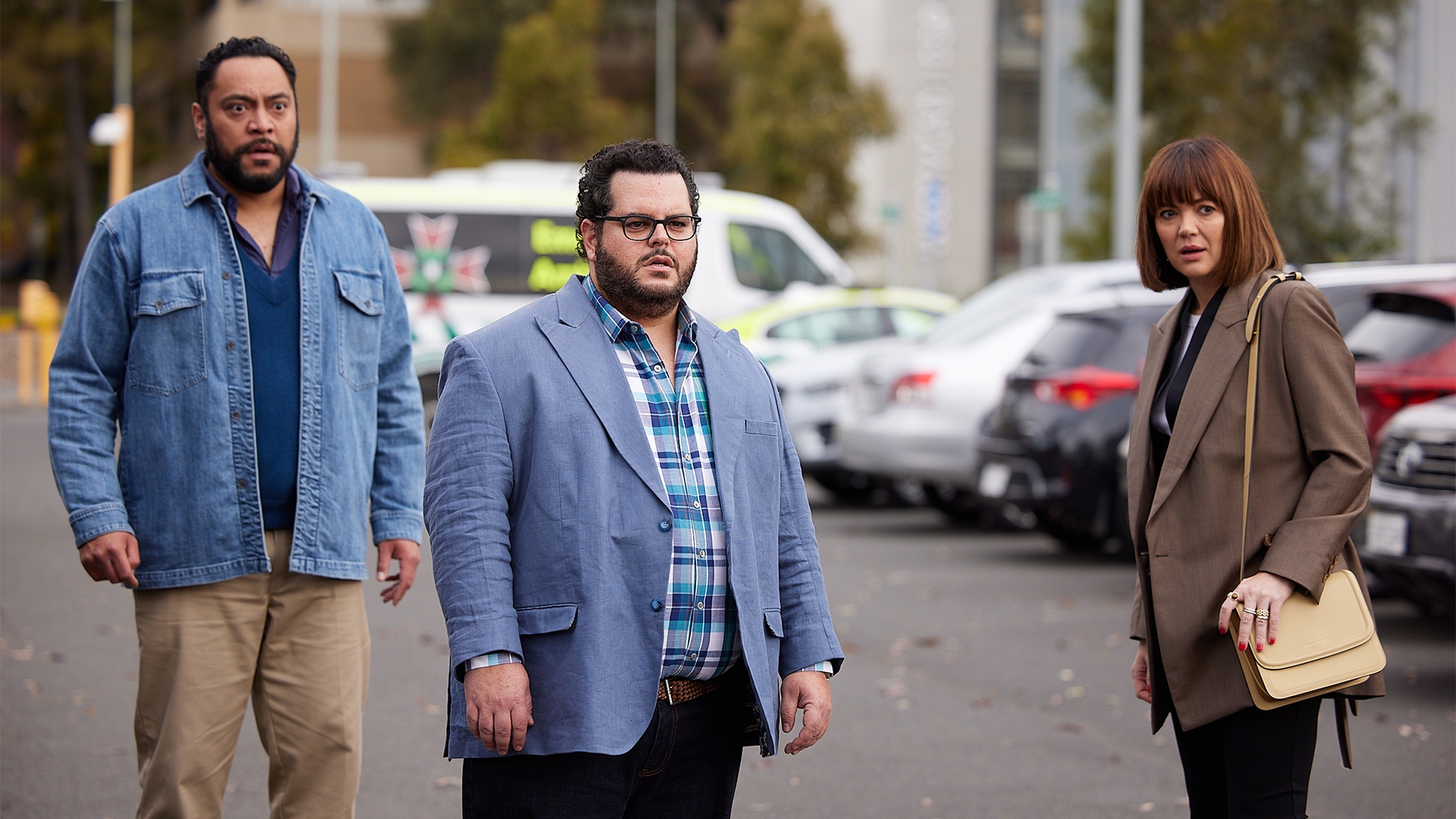 Watch Wolf Like Me Season 2 Online | Stream TV Shows | Stan
