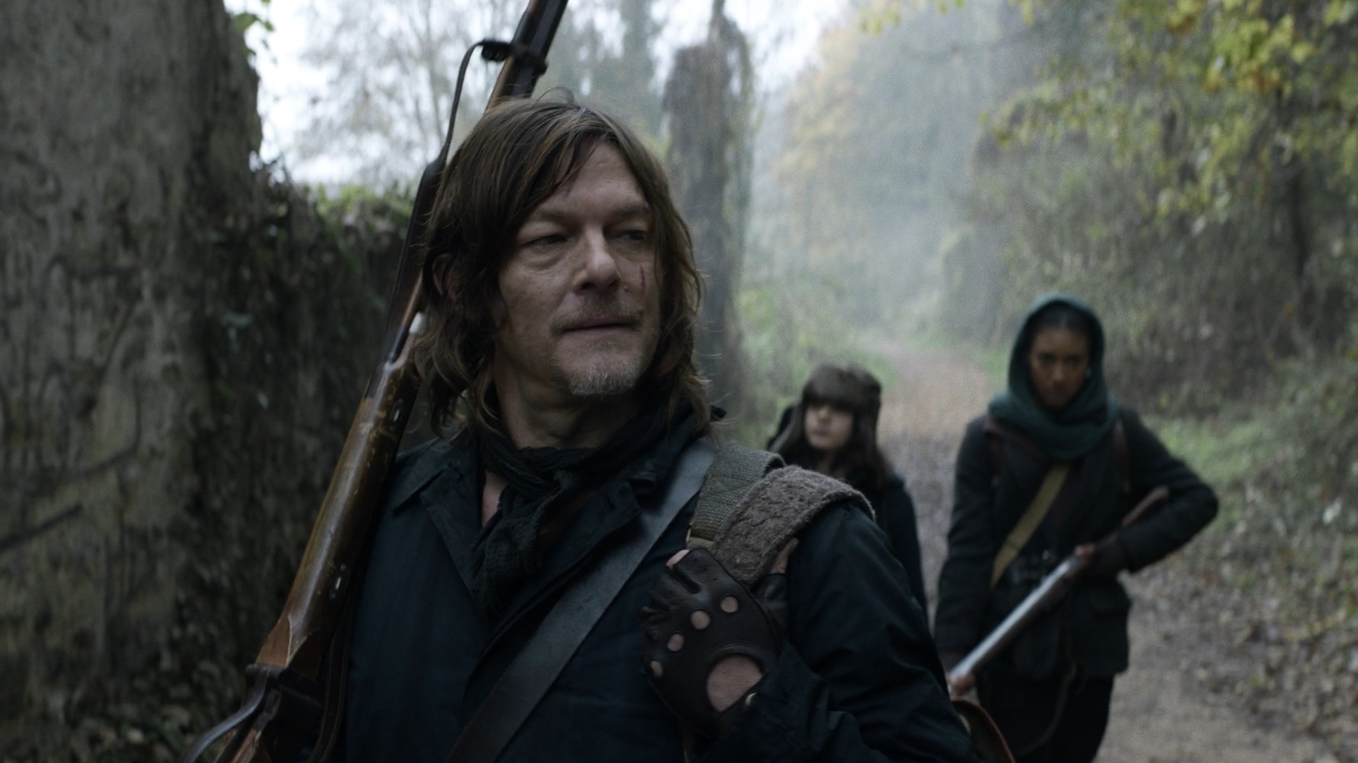 The Walking Dead: Daryl Dixon | Stream Now | Stan.