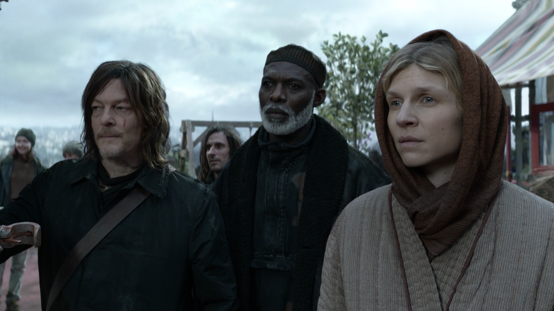 The Walking Dead: Daryl Dixon | Stream Now | Stan.