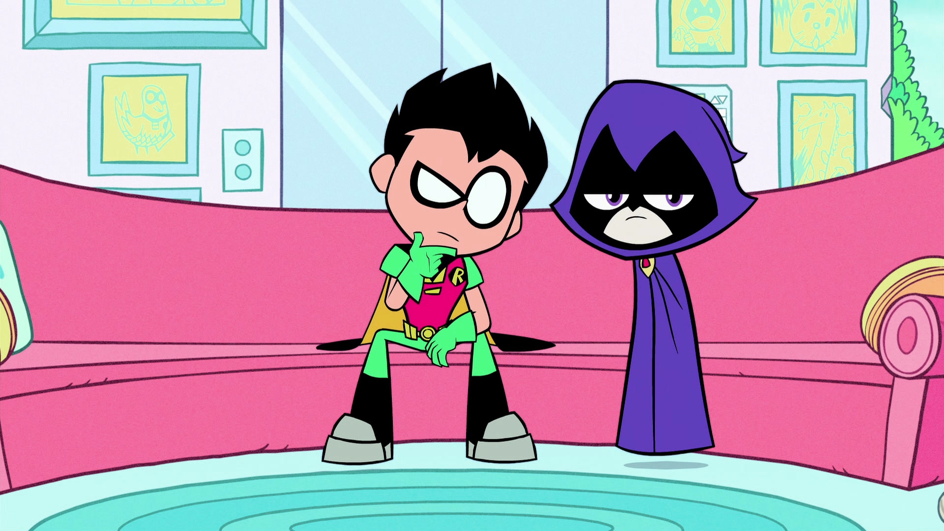 Watch Teen Titans Go! Online | Stream Seasons 1-4 Now | Stan