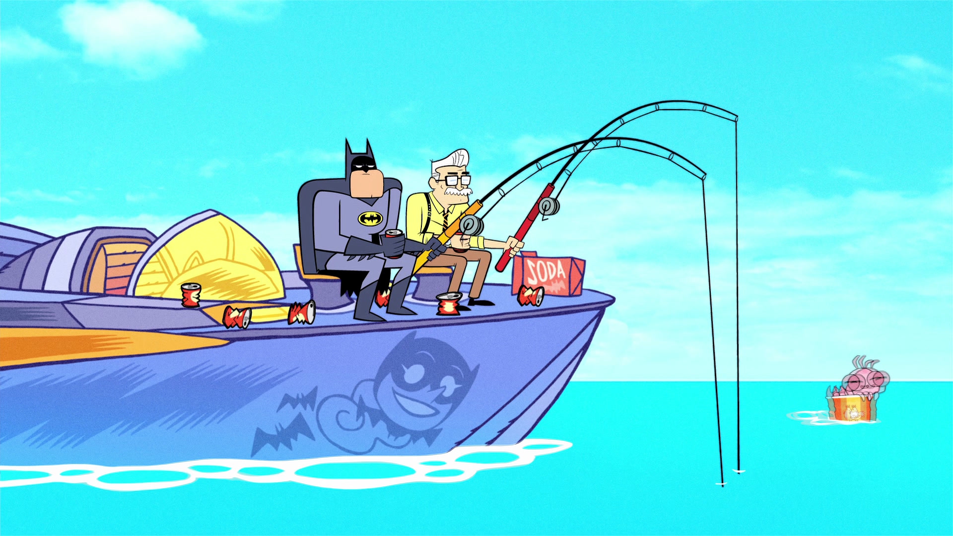 Watch Teen Titans Go! Online | Stream Seasons 1-4 Now | Stan