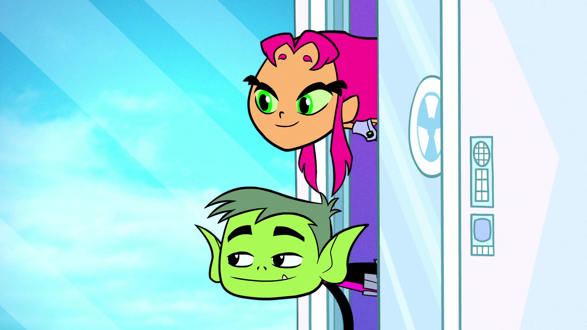 Watch Teen Titans Go! Online | Stream Seasons 1-4 Now | Stan