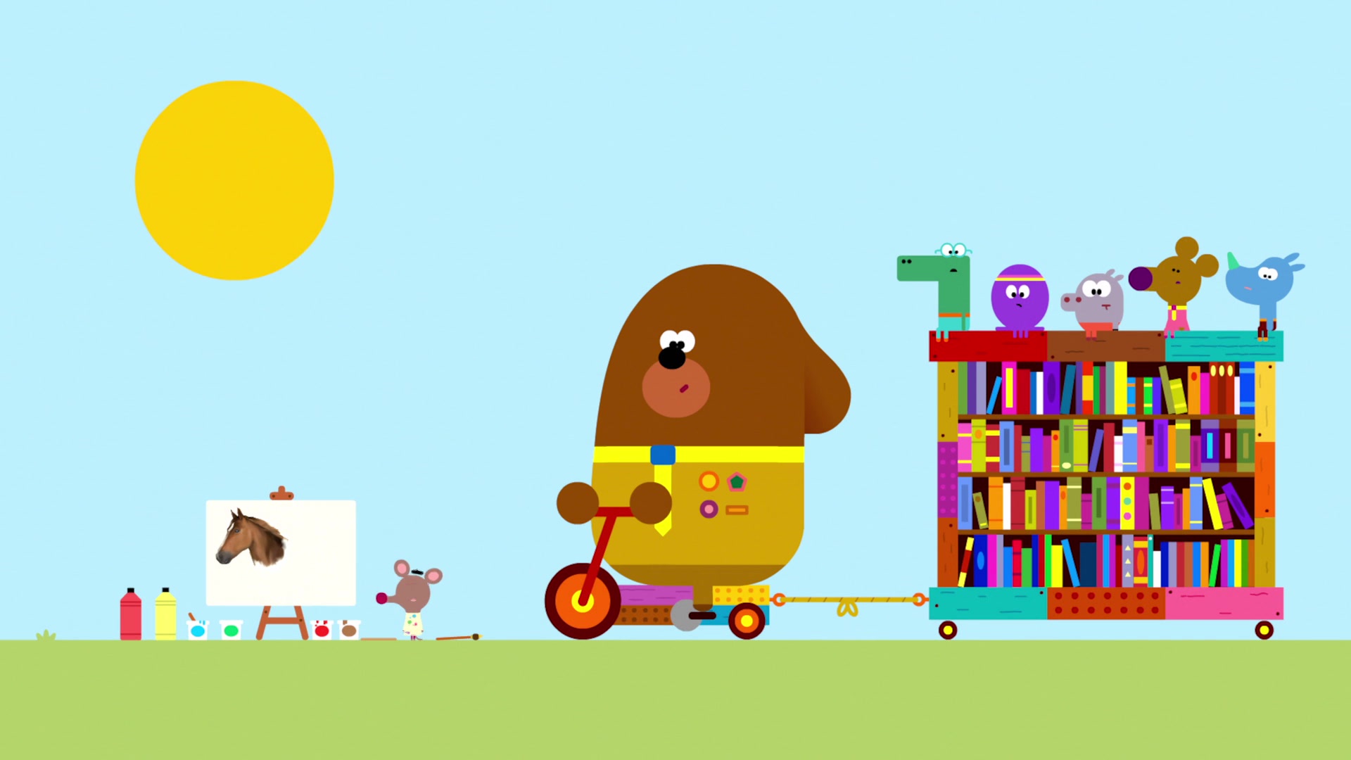 Watch Hey Duggee Season 4 Online | Stream TV Shows | Stan