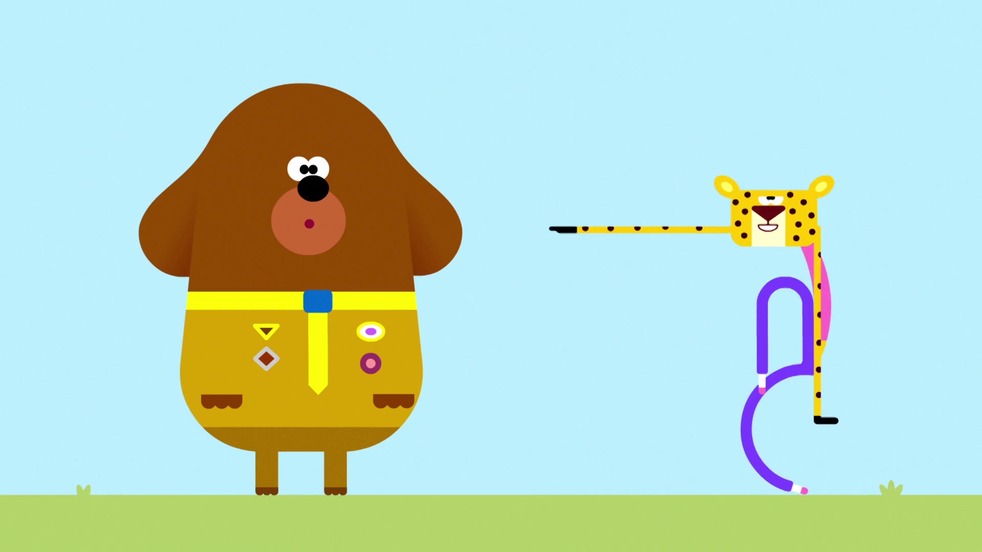 Watch Hey Duggee Season 4 Online | Stream TV Shows | Stan