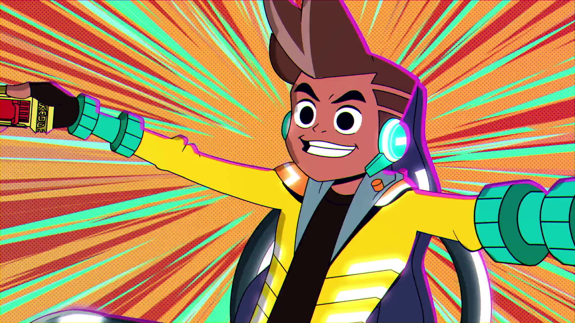 Watch Akedo: Ultimate Arcade Warriors Online | Stream Season 1 Now | Stan