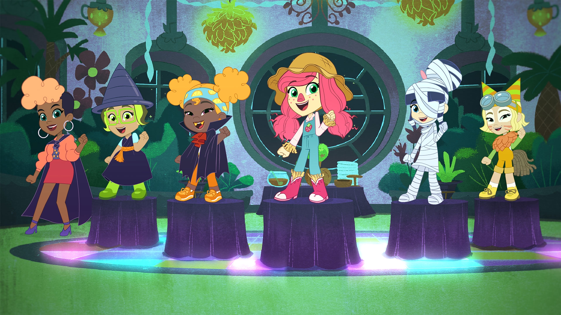 Watch Strawberry Shortcake Berry in the Big City Online | Stream ...