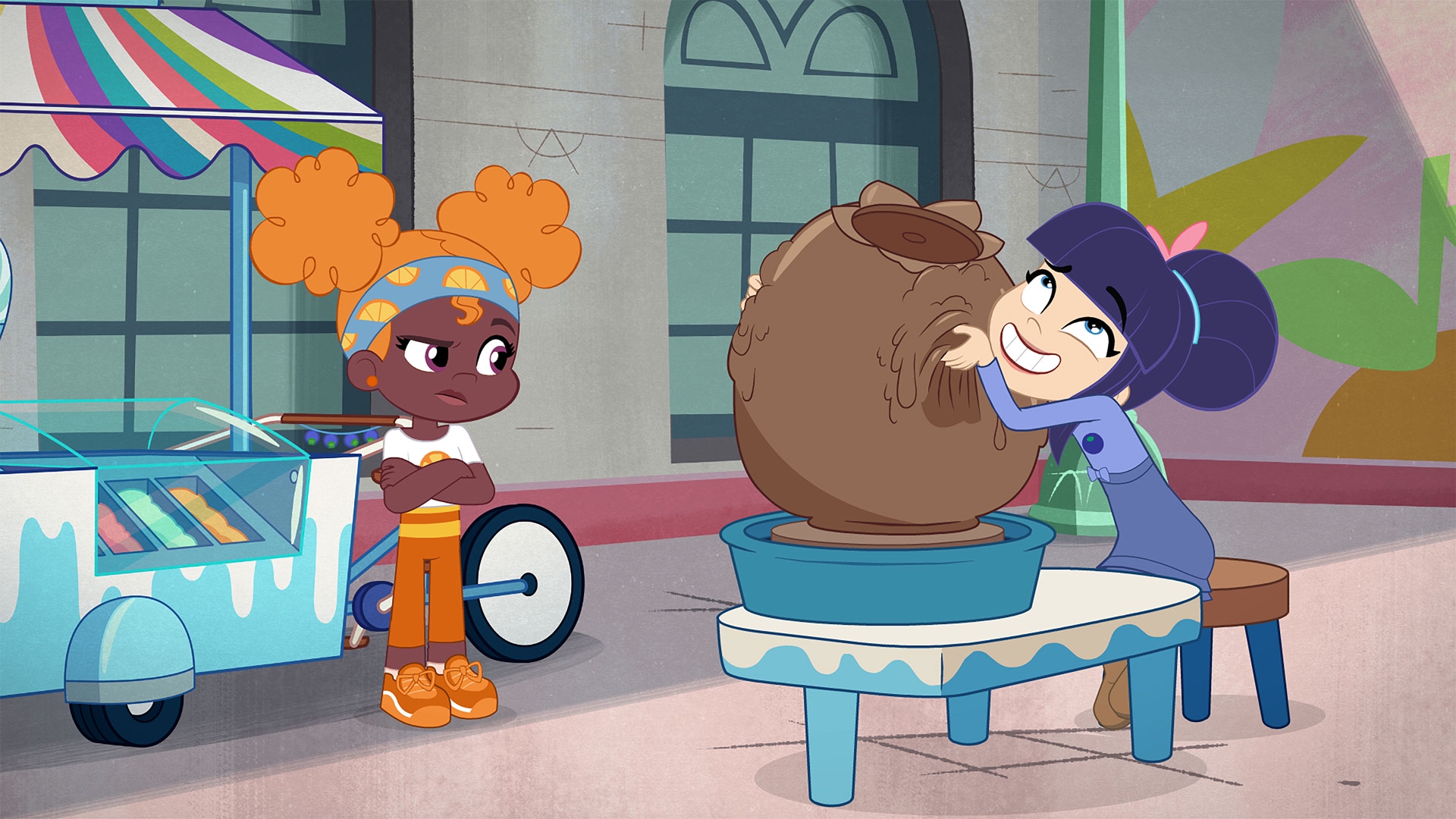 Watch Strawberry Shortcake Berry in the Big City Online | Stream ...