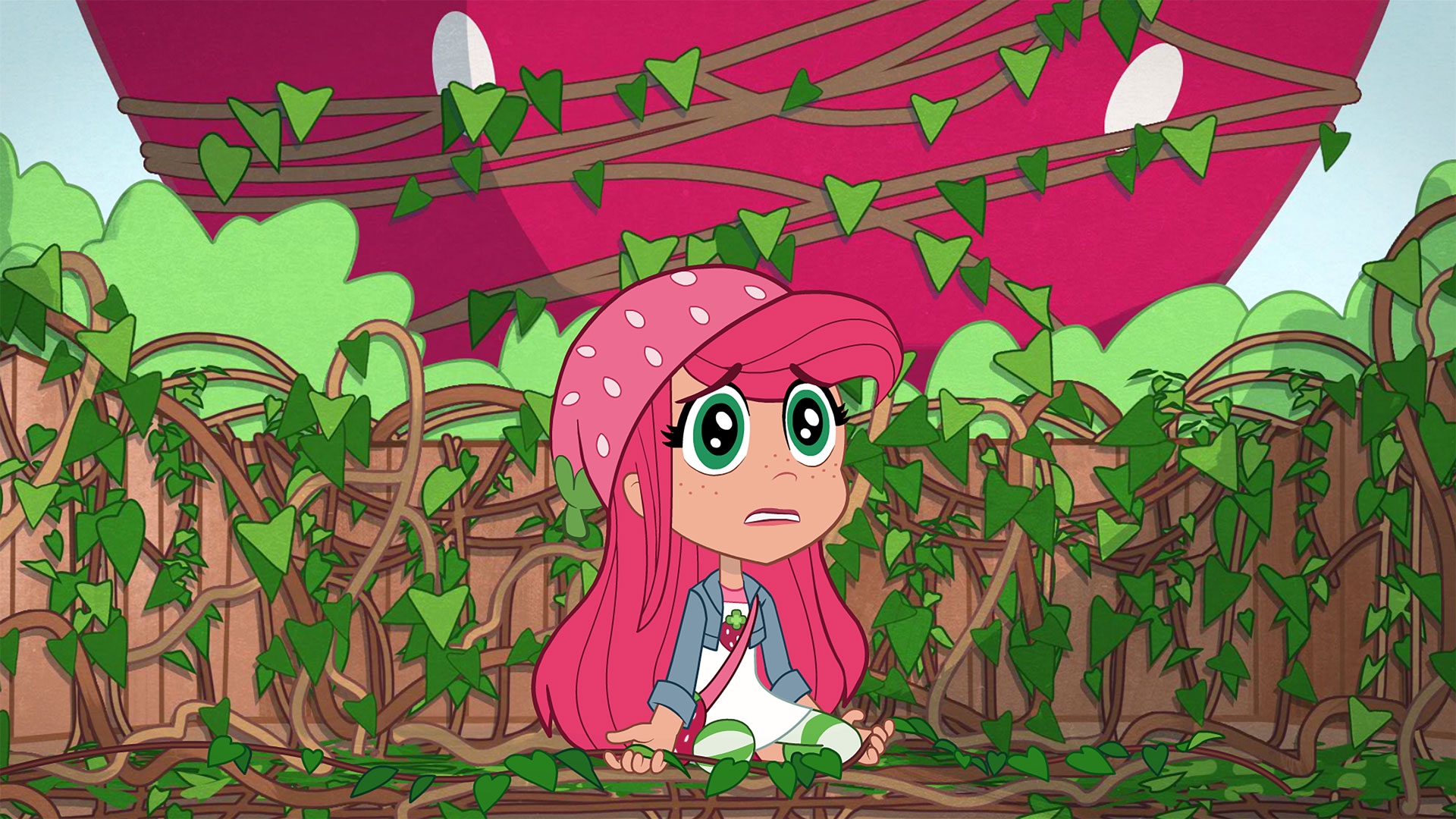 Watch Strawberry Shortcake Berry in the Big City Online | Stream ...