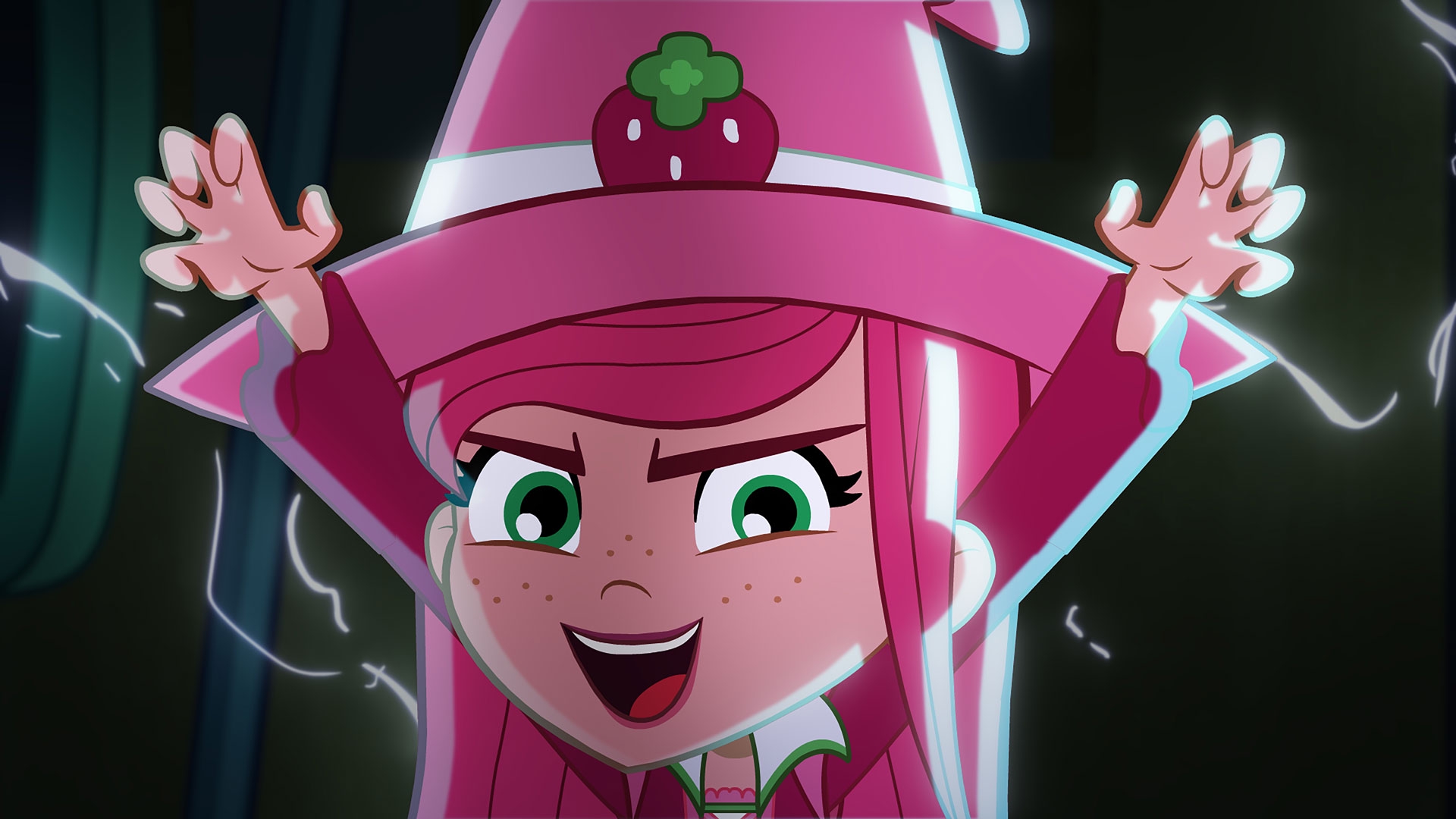 Watch Strawberry Shortcake Berry in the Big City Season 2 Online ...
