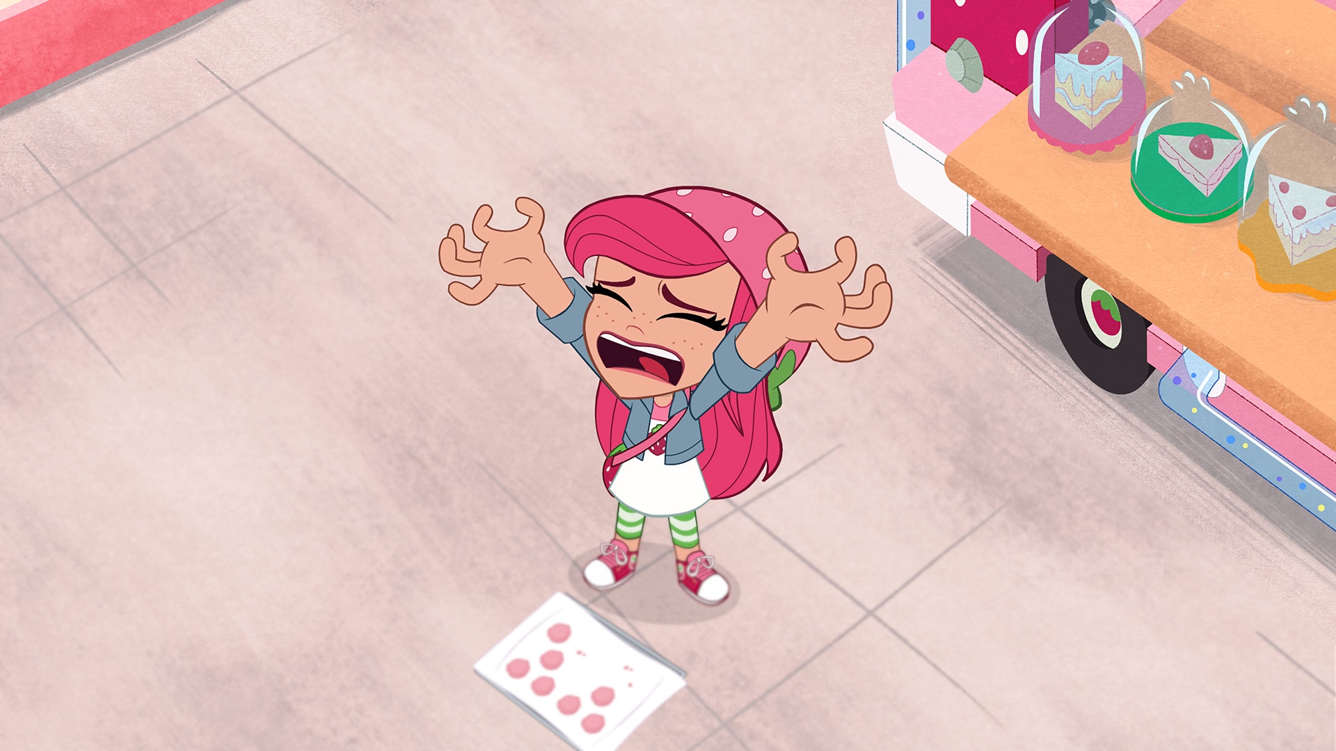 Watch Strawberry Shortcake Berry in the Big City Season 2 Online ...