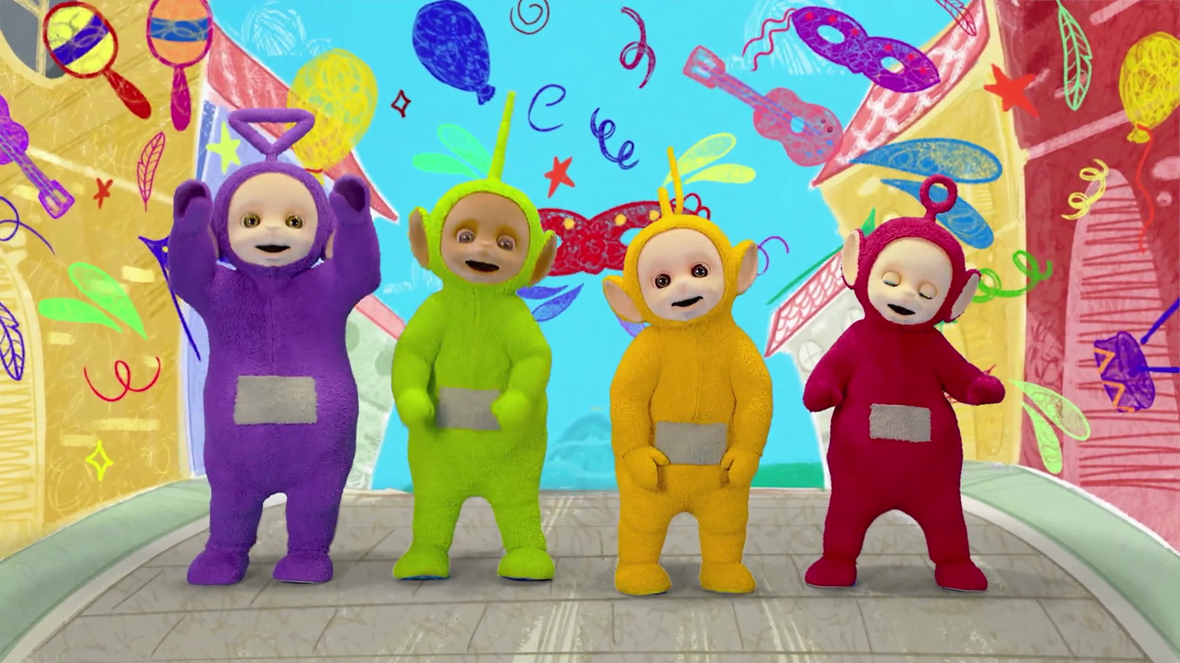 Watch Teletubbies Ready Steady Go Online | Stream Season 1 Now | Stan Watch Teletubbies Ready Steady Go Online | Stream Season 1 Now | Stan