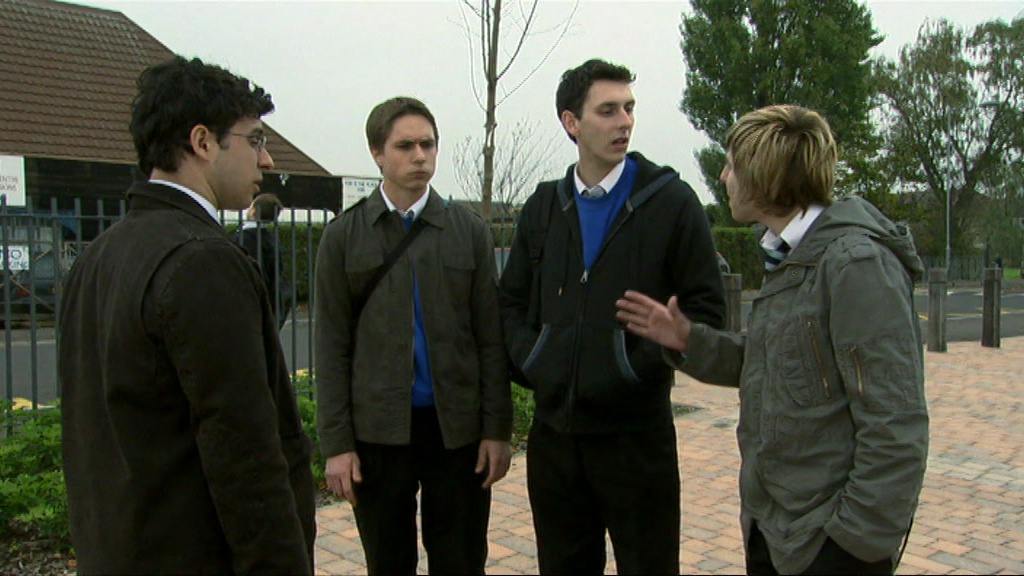 Watch The Inbetweeners Online | Stream Seasons 1-3 Now | Stan