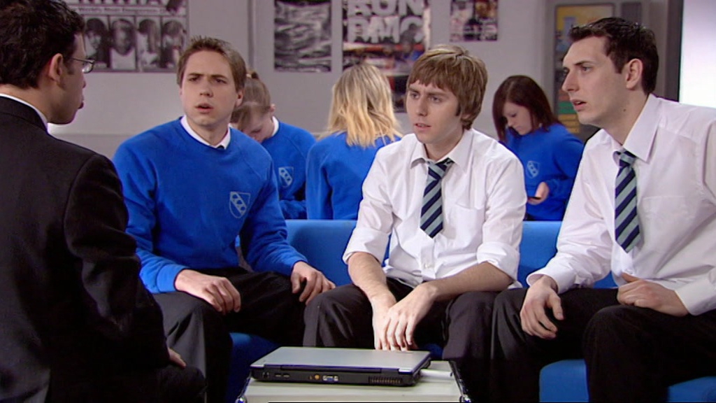 Watch The Inbetweeners Season 2 Online | Stream TV Shows | Stan