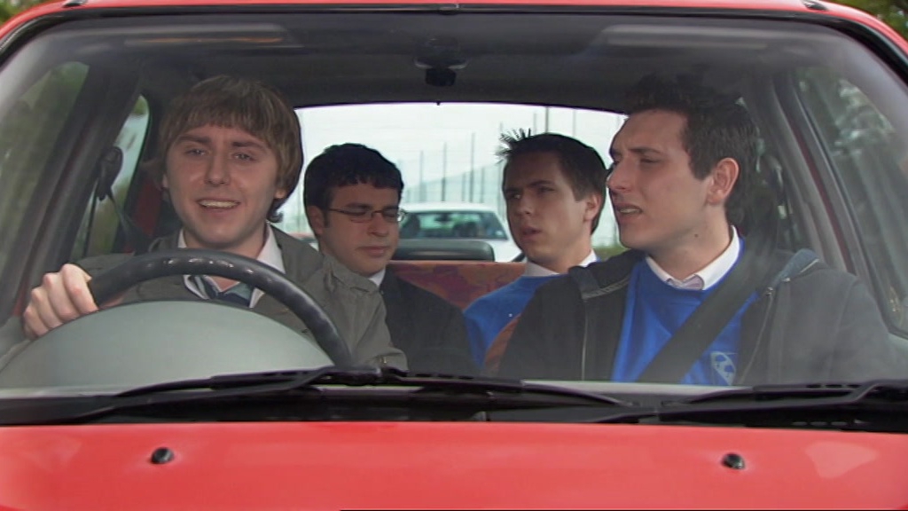 Watch The Inbetweeners Season 3 Online | Stream TV Shows | Stan