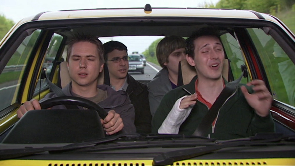 Watch The Inbetweeners Season 3 Online | Stream TV Shows | Stan