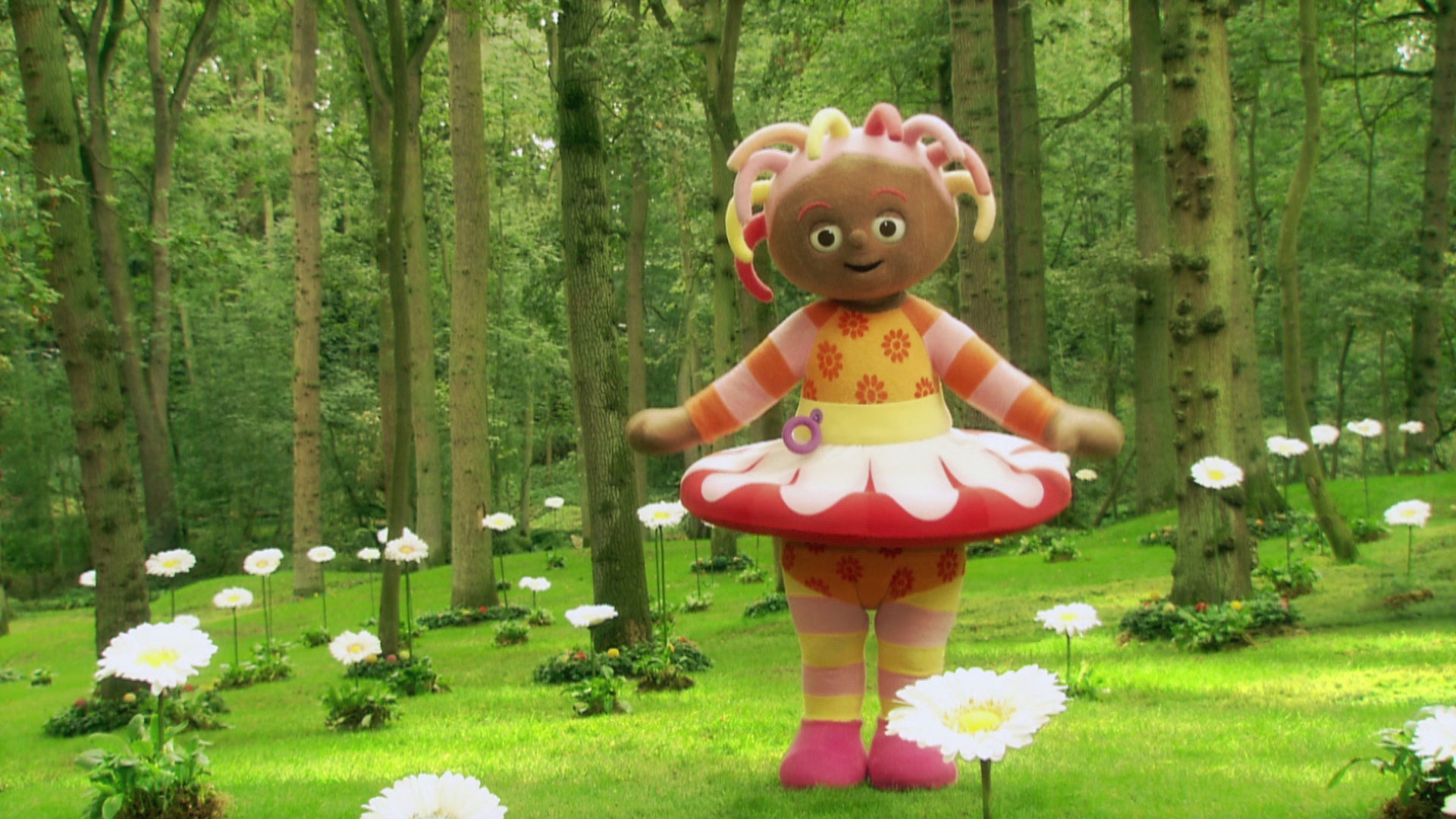 Watch In the Night Garden Online | Stream Seasons 3-5 Now | Stan