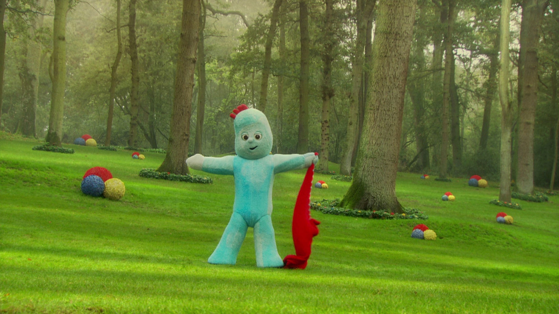 Watch In the Night Garden Online | Stream Seasons 3-5 Now | Stan