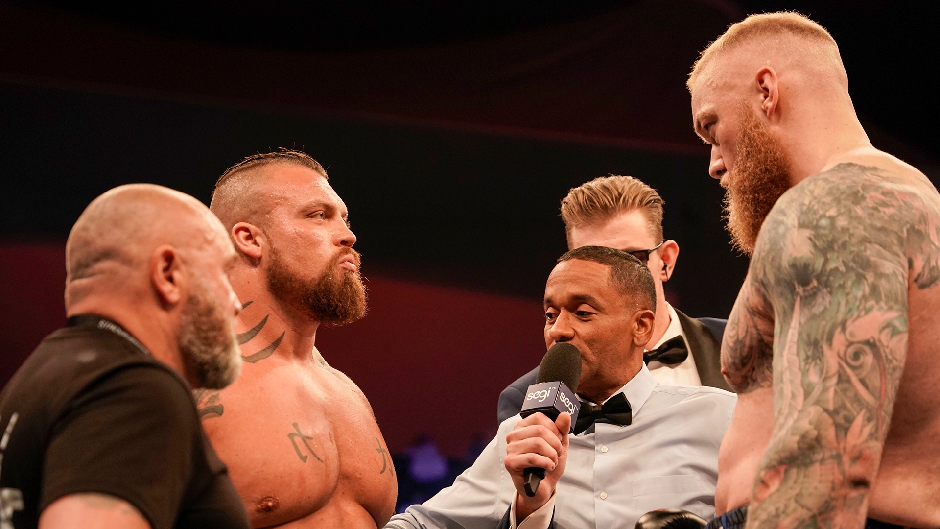 Stream Eddie Hall: The Beast vs The Mountain Online | Download and ...