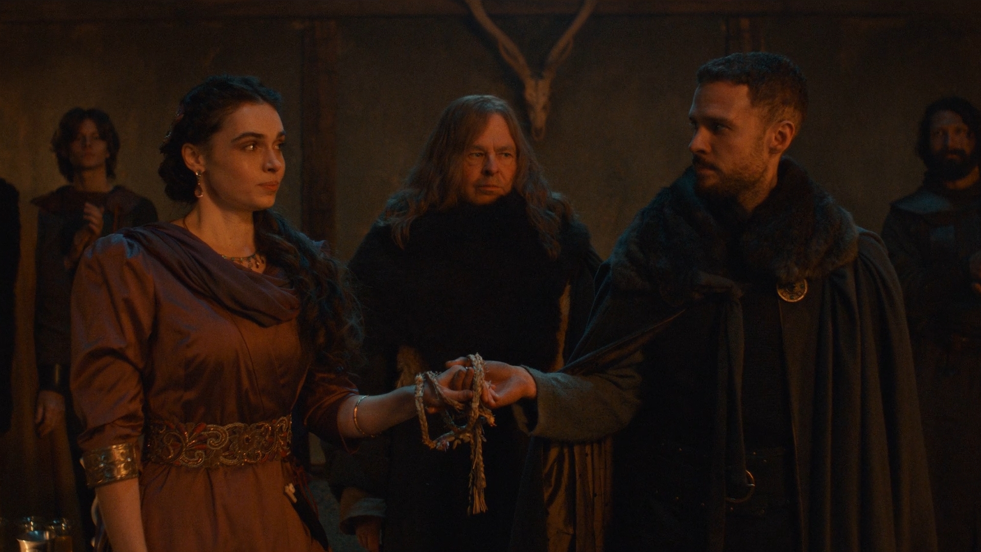 The Winter King | Now Streaming | Stan.