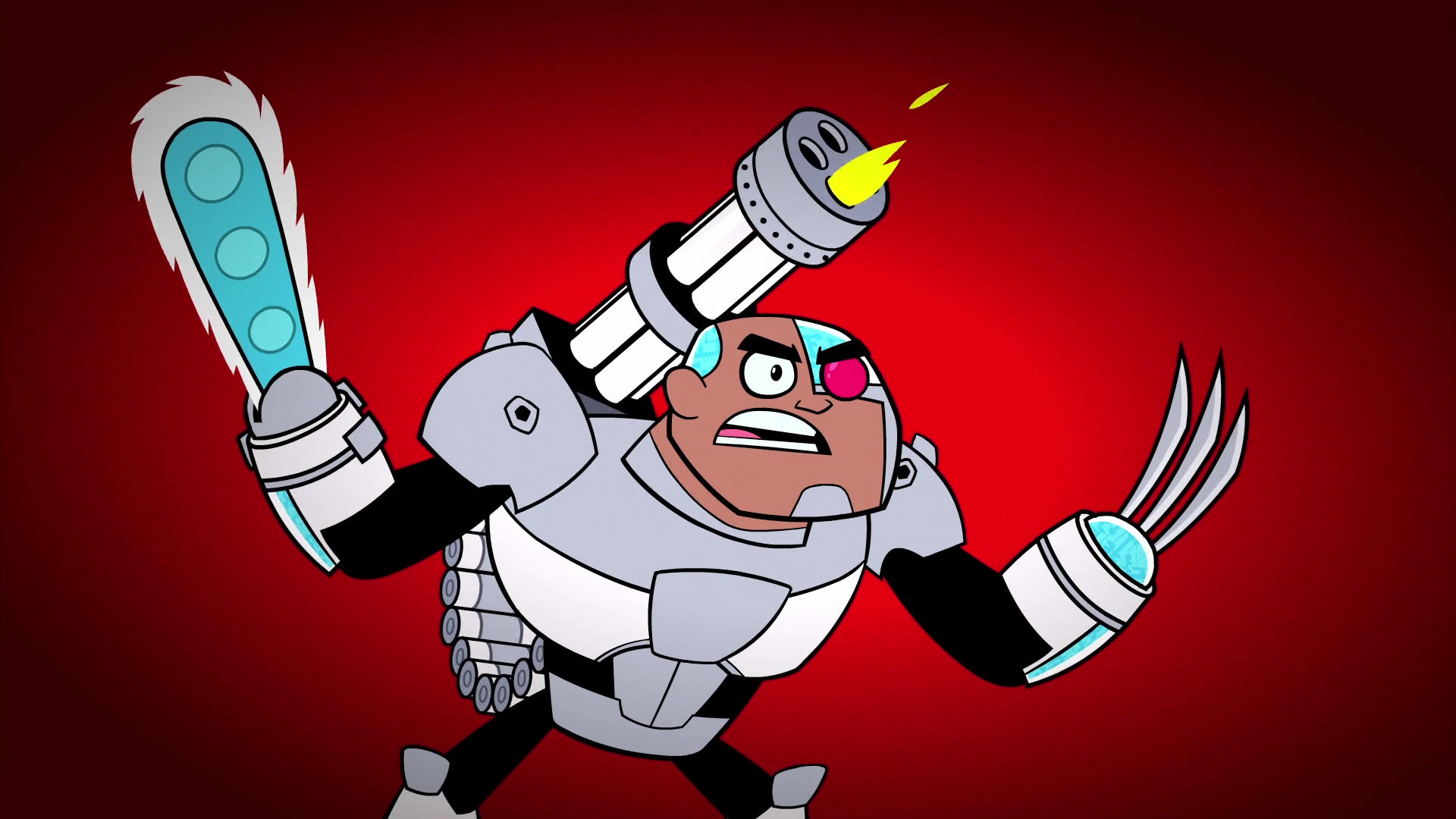 Watch Teen Titans Go! Online | Stream Seasons 1-4 Now | Stan