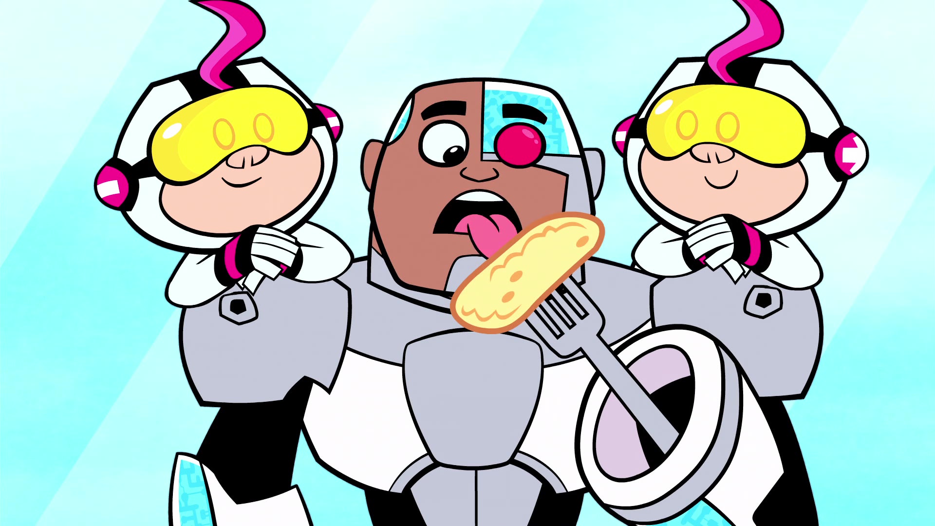 Watch Teen Titans Go! Online | Stream Seasons 1-4 Now | Stan