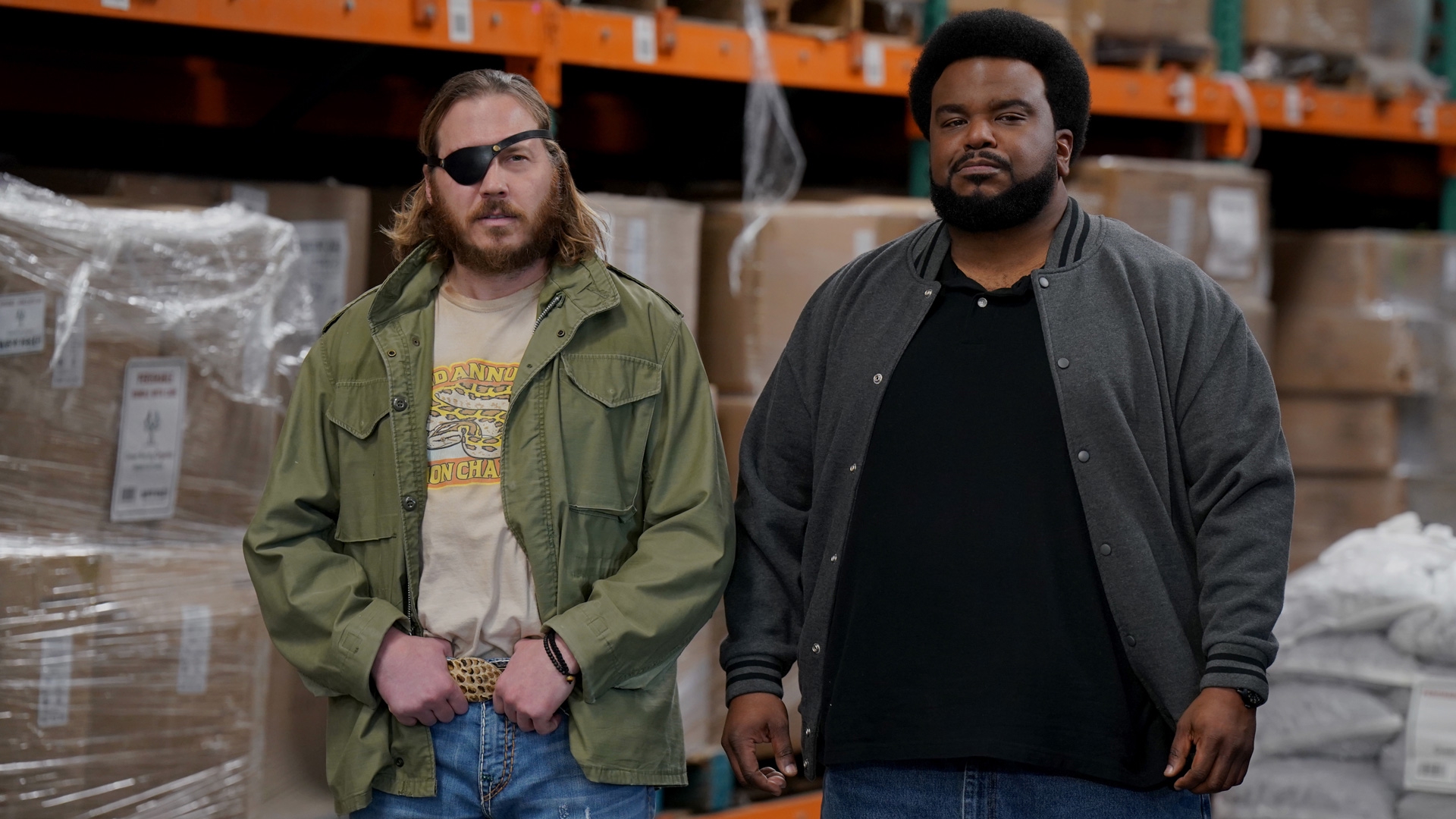 Watch Killing It Season 2 Online | Stream TV Shows | Stan