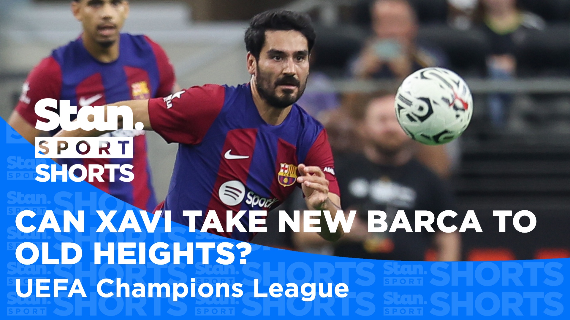 Watch Football | Matches Live & On Demand | Stan Sport