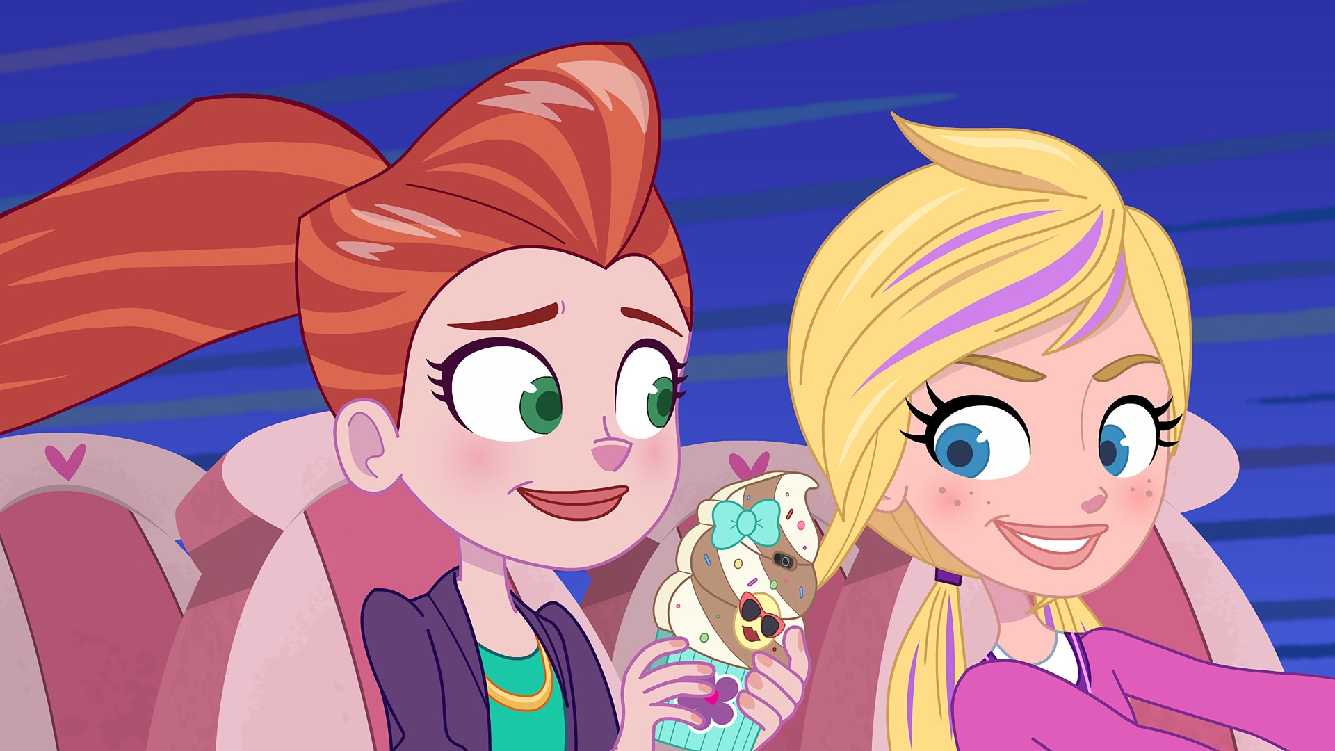 Watch Polly Pocket Season 2 Online | Stream TV Shows | Stan