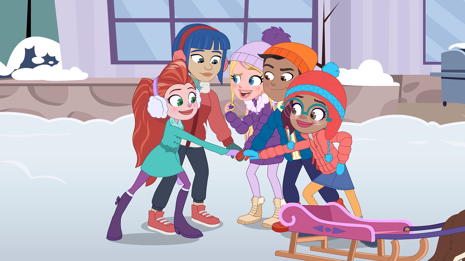 Watch Polly Pocket Season 2 Online | Stream TV Shows | Stan