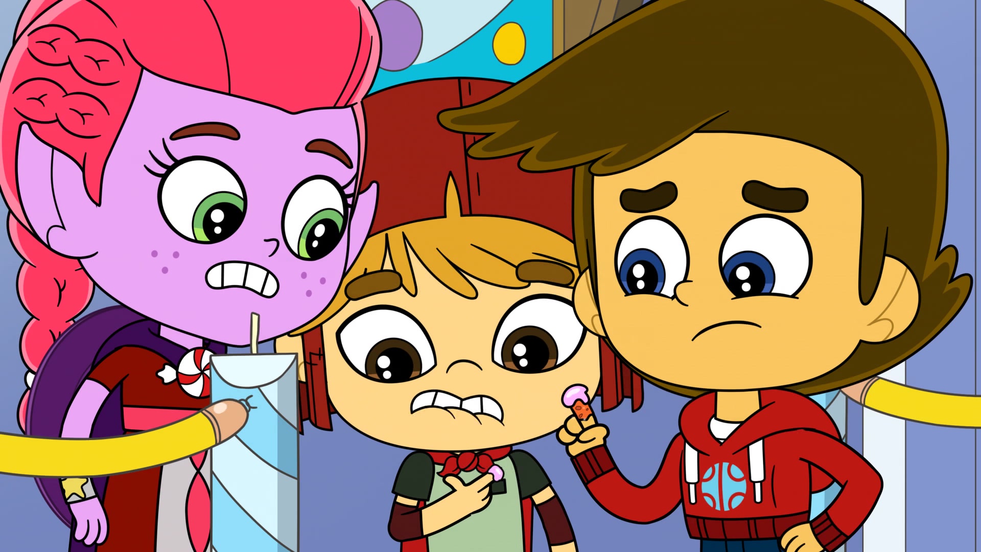 Watch Super Wish Online | Stream Season 1 Now | Stan