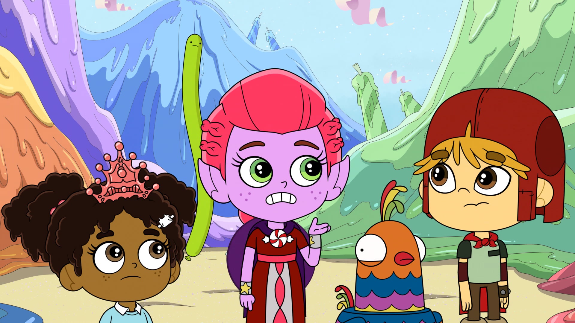 Watch Super Wish Online | Stream Season 1 Now | Stan