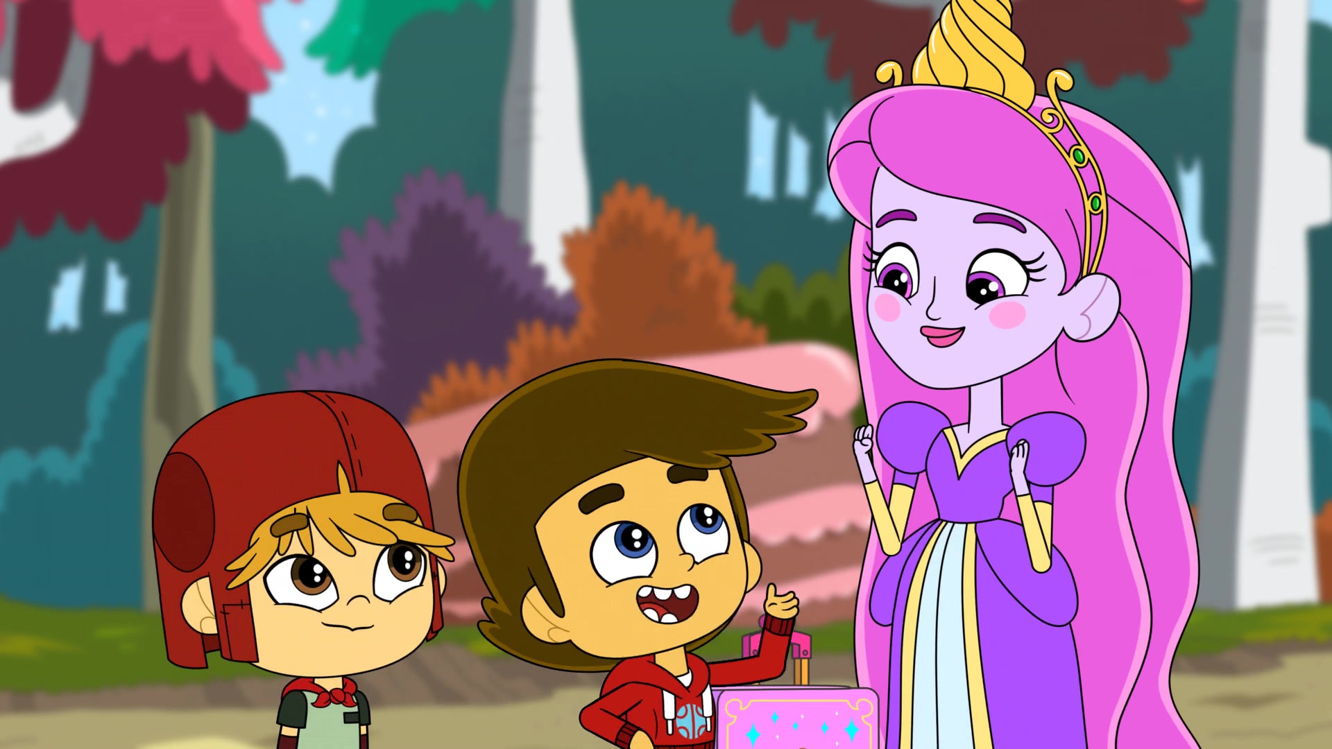 Watch Super Wish Online | Stream Season 1 Now | Stan