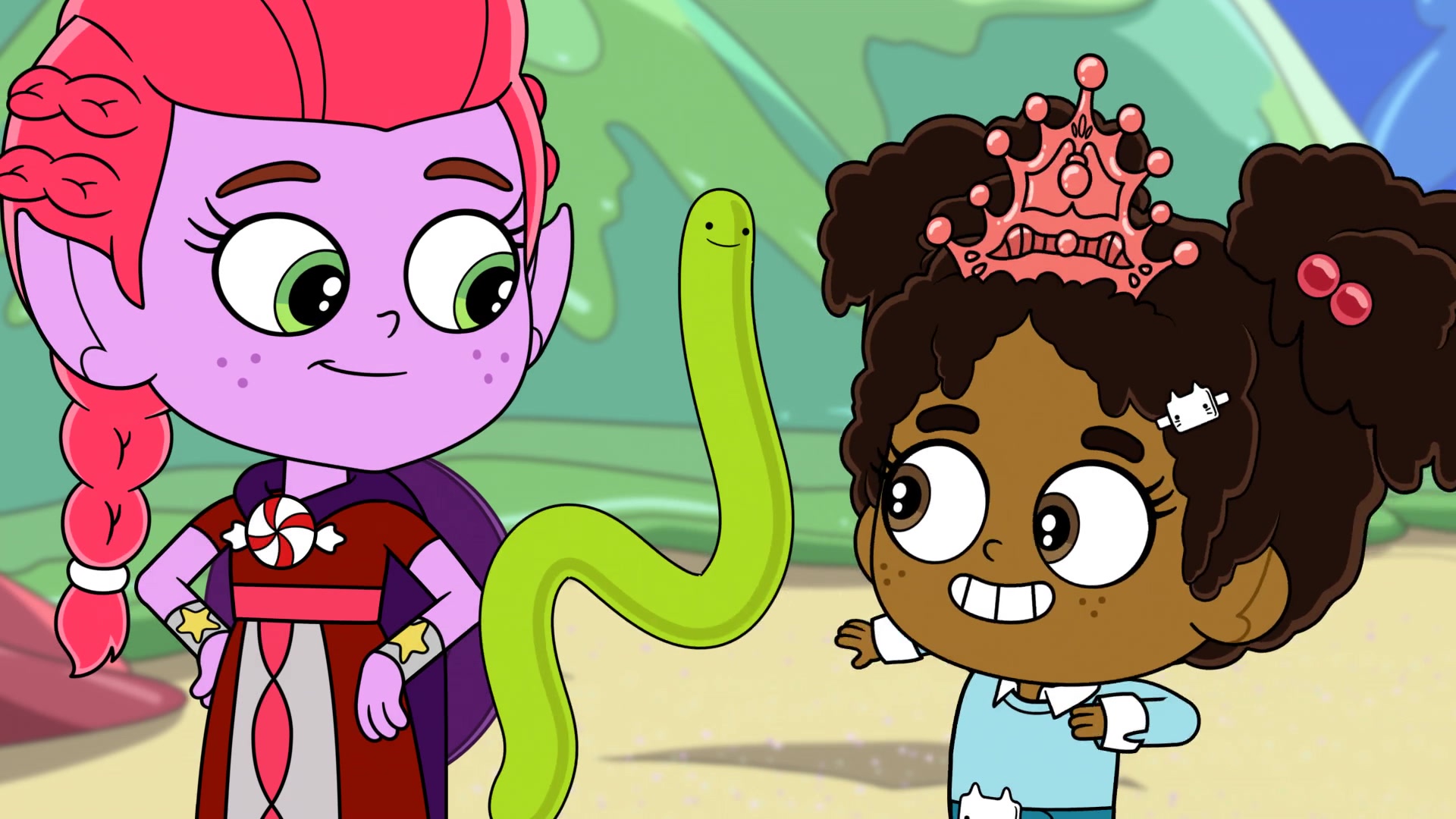 Watch Super Wish Online | Stream Season 1 Now | Stan