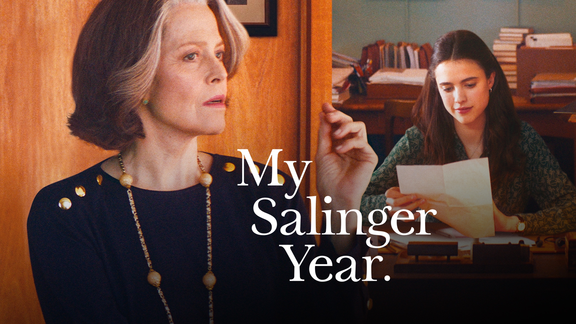 Stream My Salinger Year Online | Download and Watch HD Movies | Stan