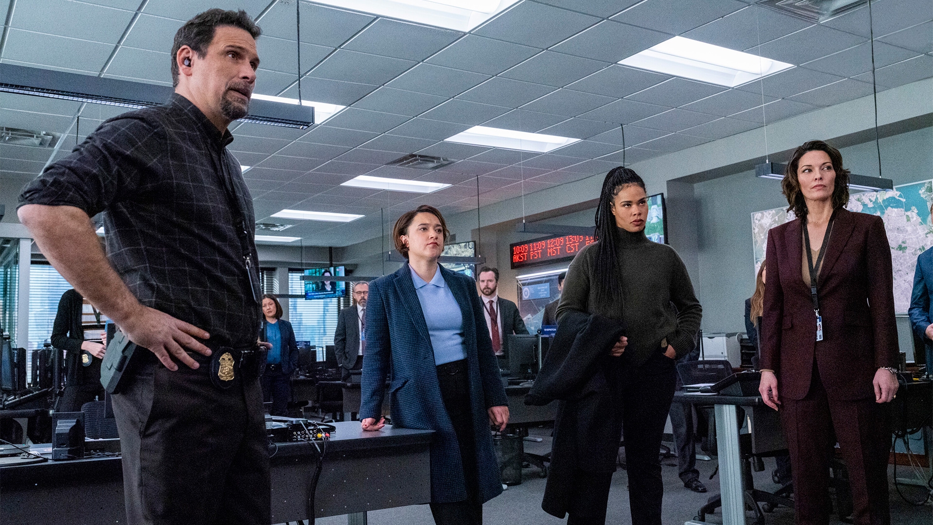 Watch FBI Online | Stream Season 5 Now | Stan