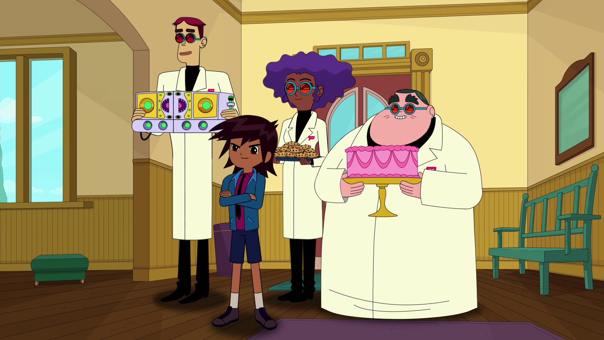 Watch D.N. Ace Online | Stream Season 1 Now | Stan