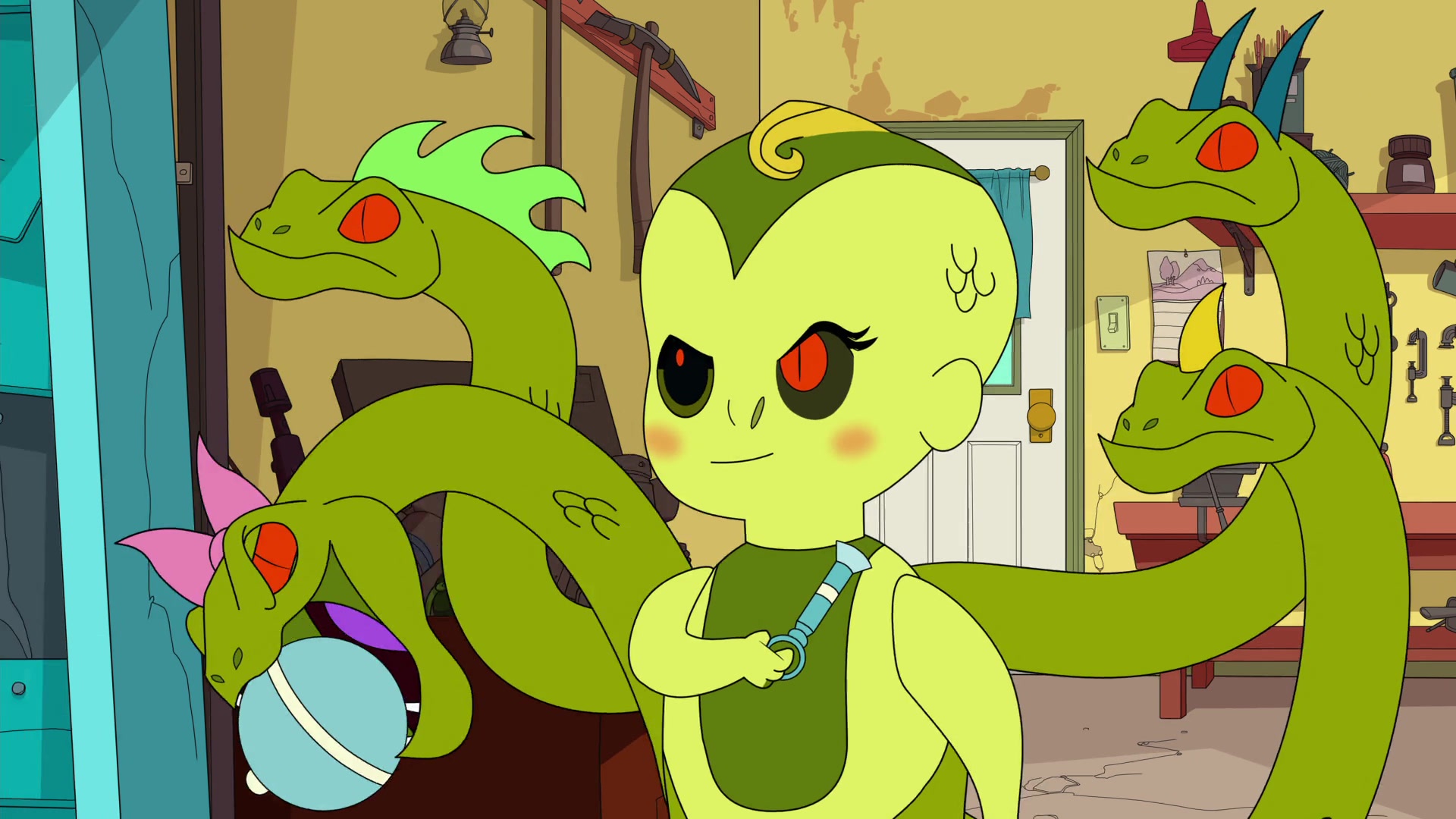 Watch D.N. Ace Online | Stream Season 1 Now | Stan