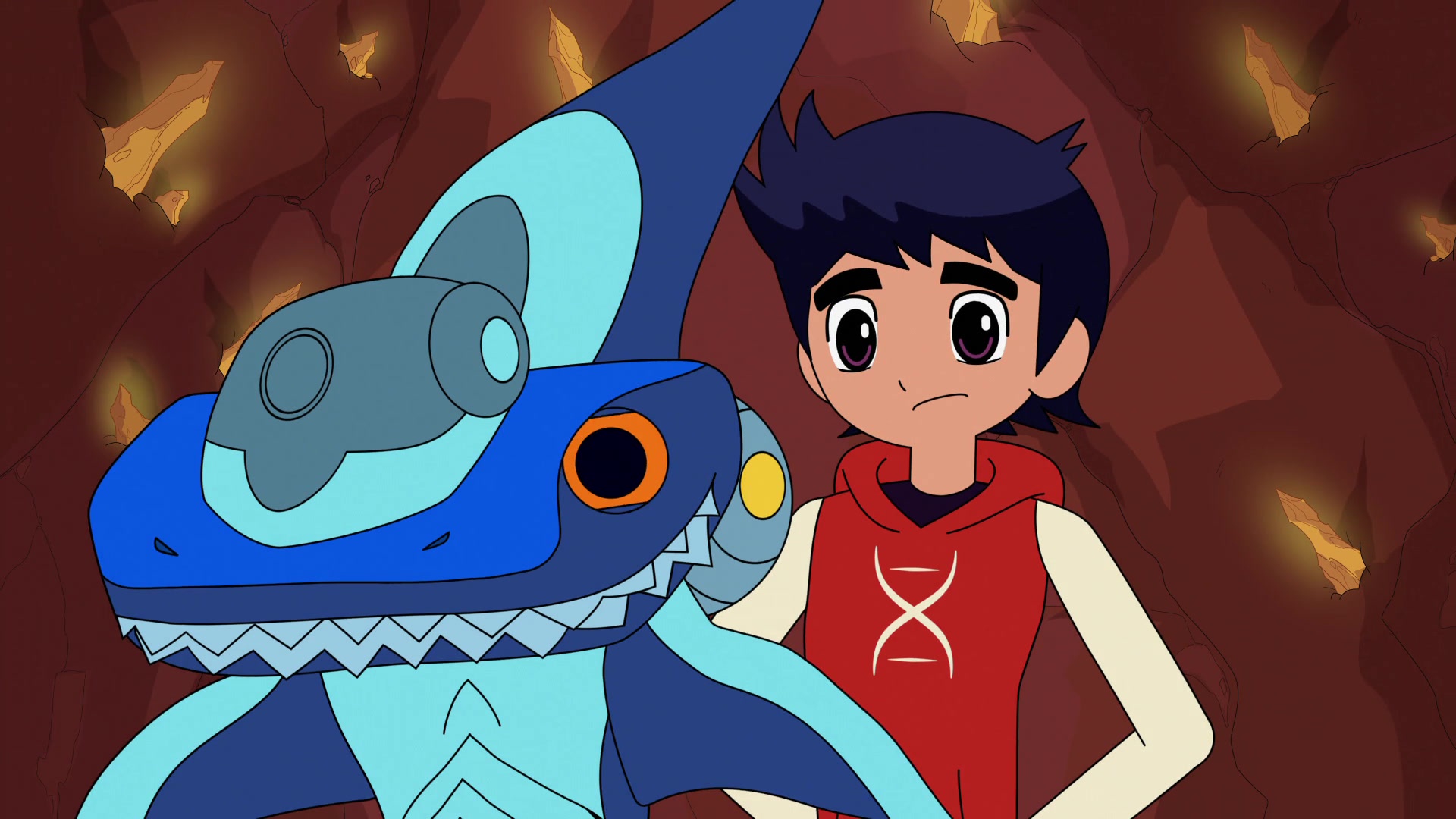 Watch D.N. Ace Online | Stream Season 1 Now | Stan