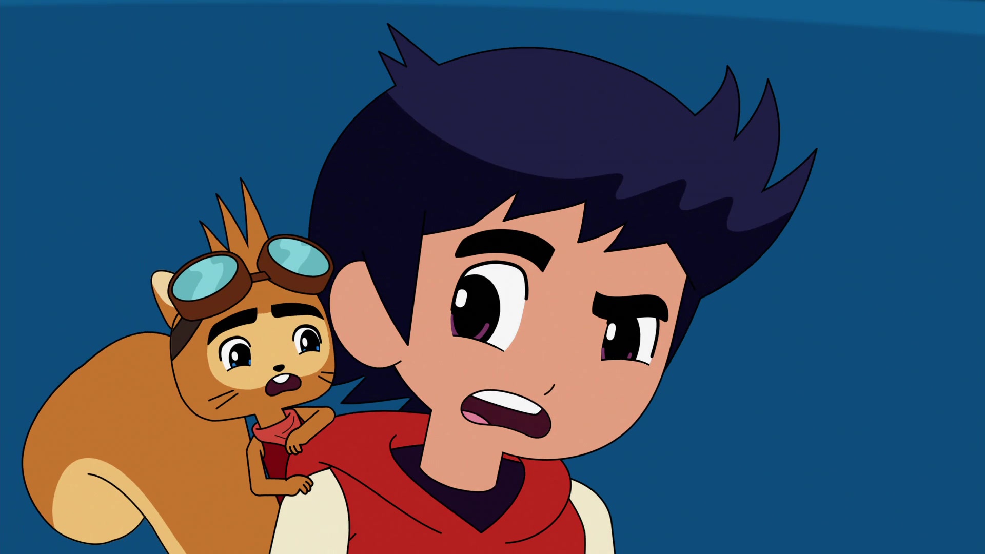 Watch D.N. Ace Online | Stream Season 1 Now | Stan