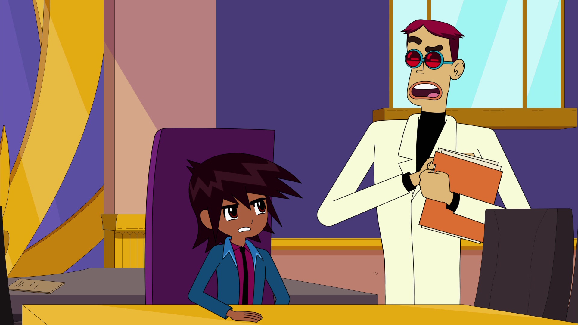 Watch D.N. Ace Online | Stream Season 1 Now | Stan