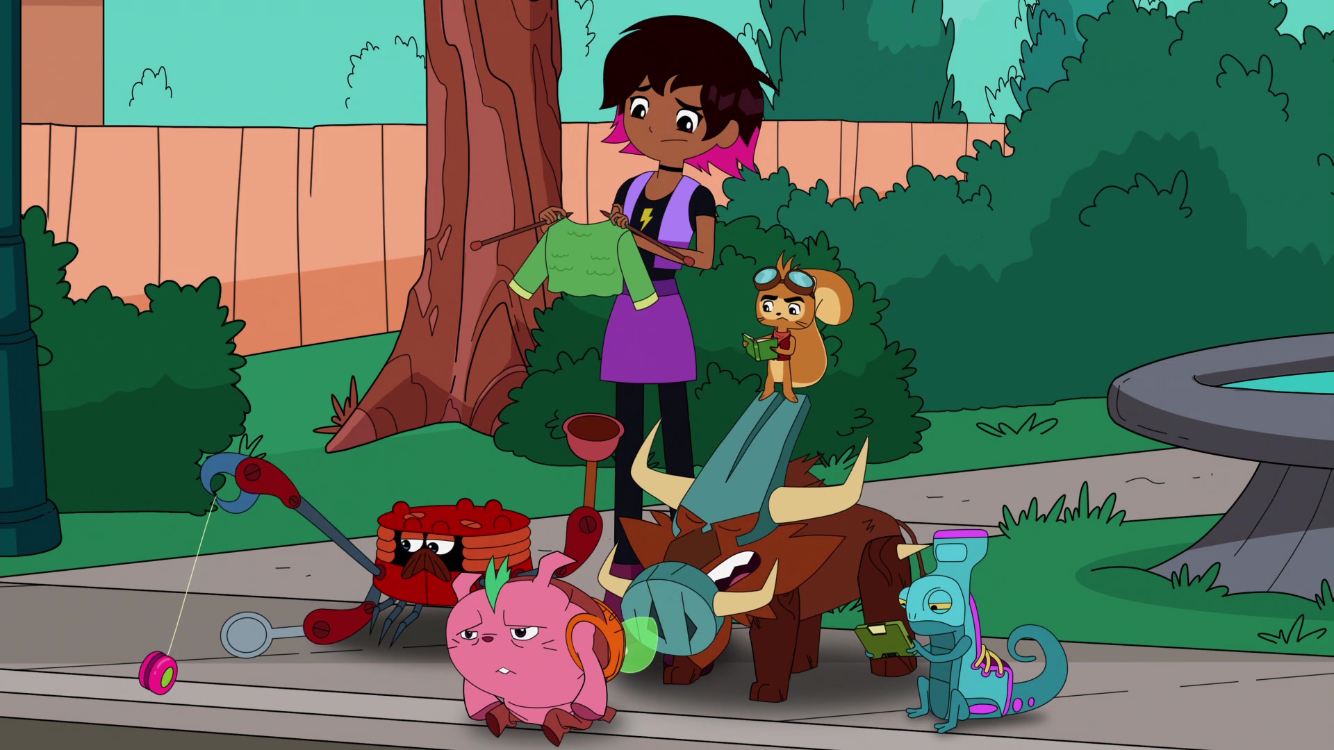 Watch D.N. Ace Online | Stream Season 1 Now | Stan