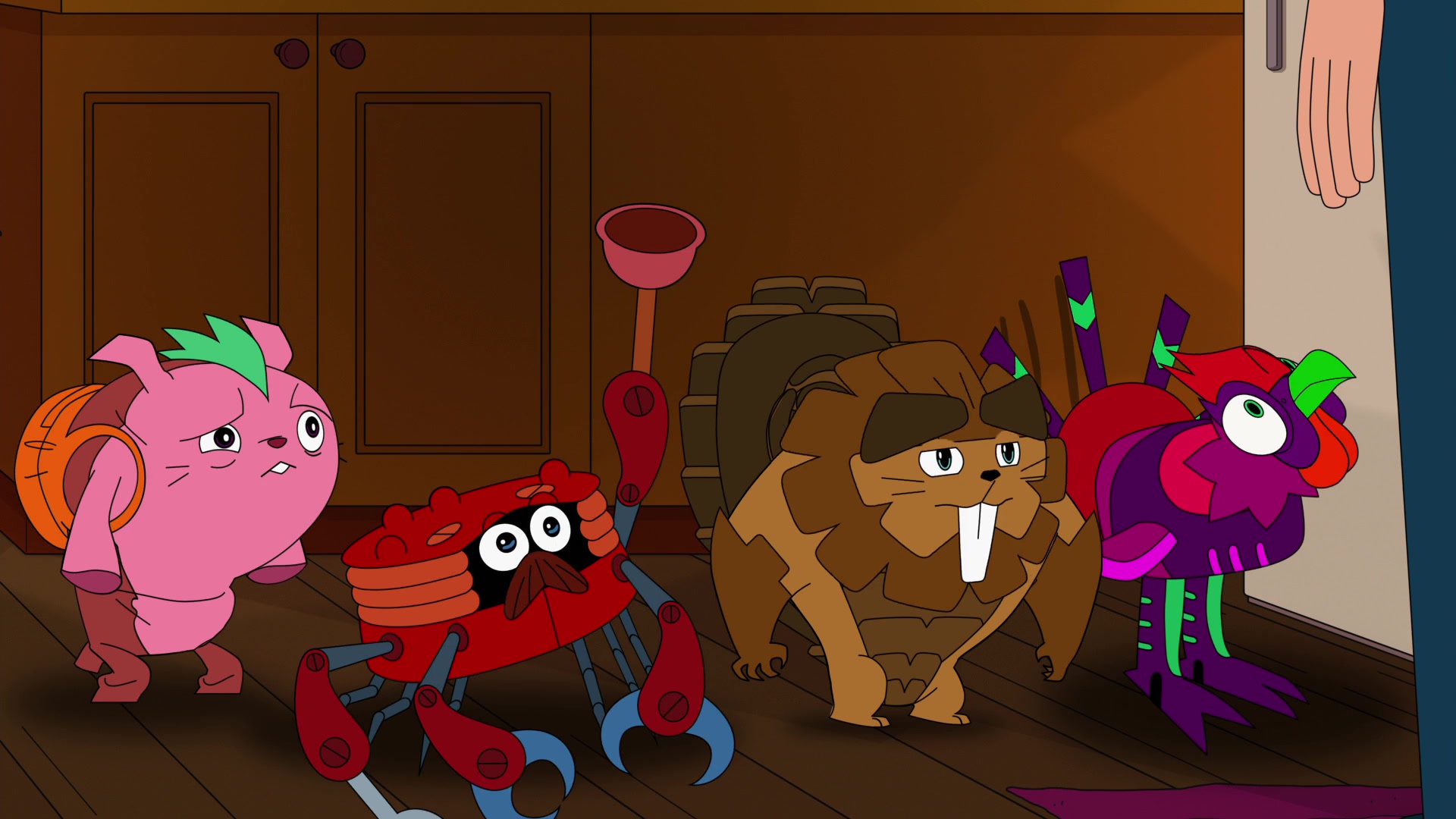 Watch D.N. Ace Online | Stream Season 1 Now | Stan