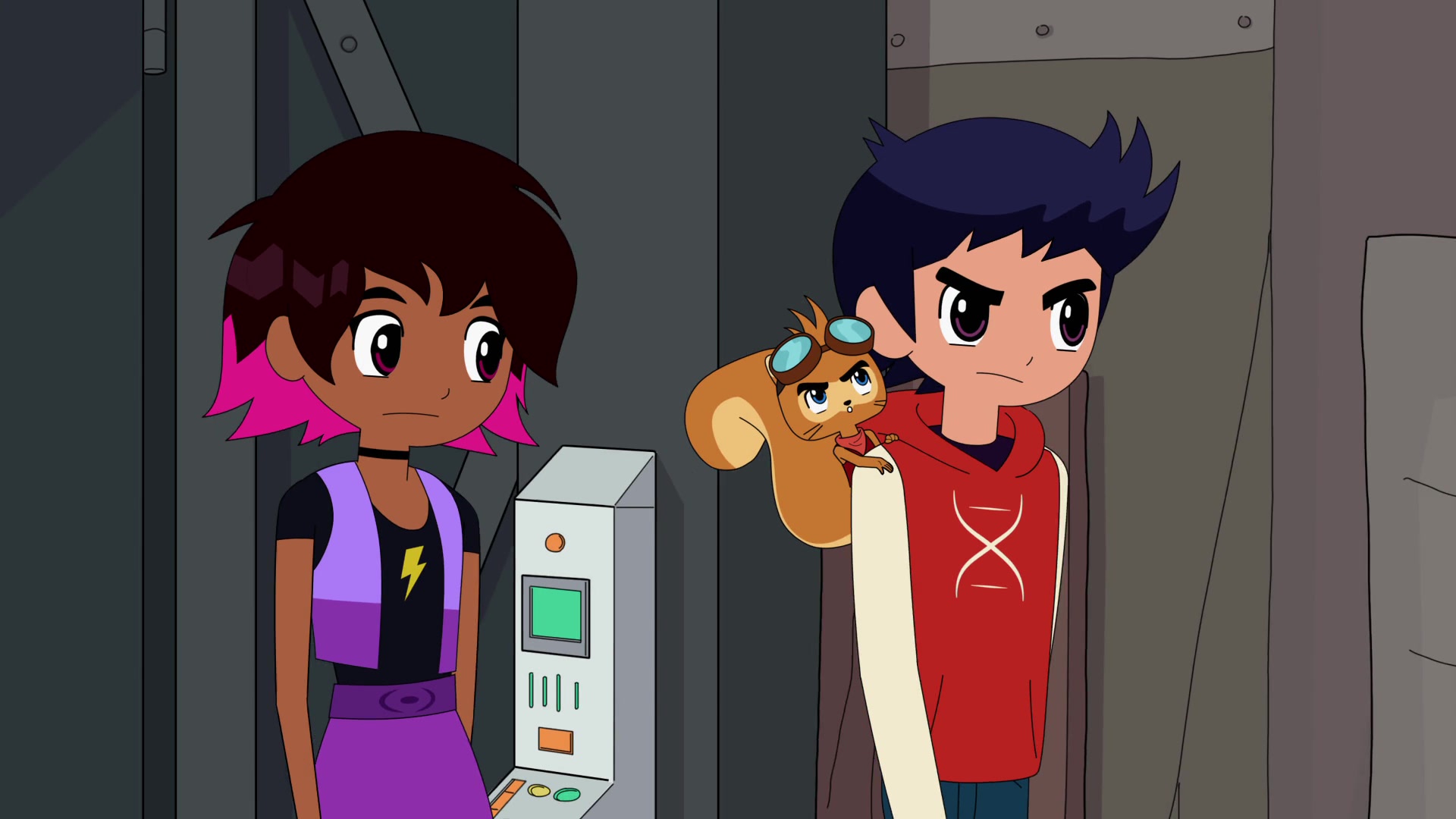 Watch D.N. Ace Online | Stream Season 1 Now | Stan