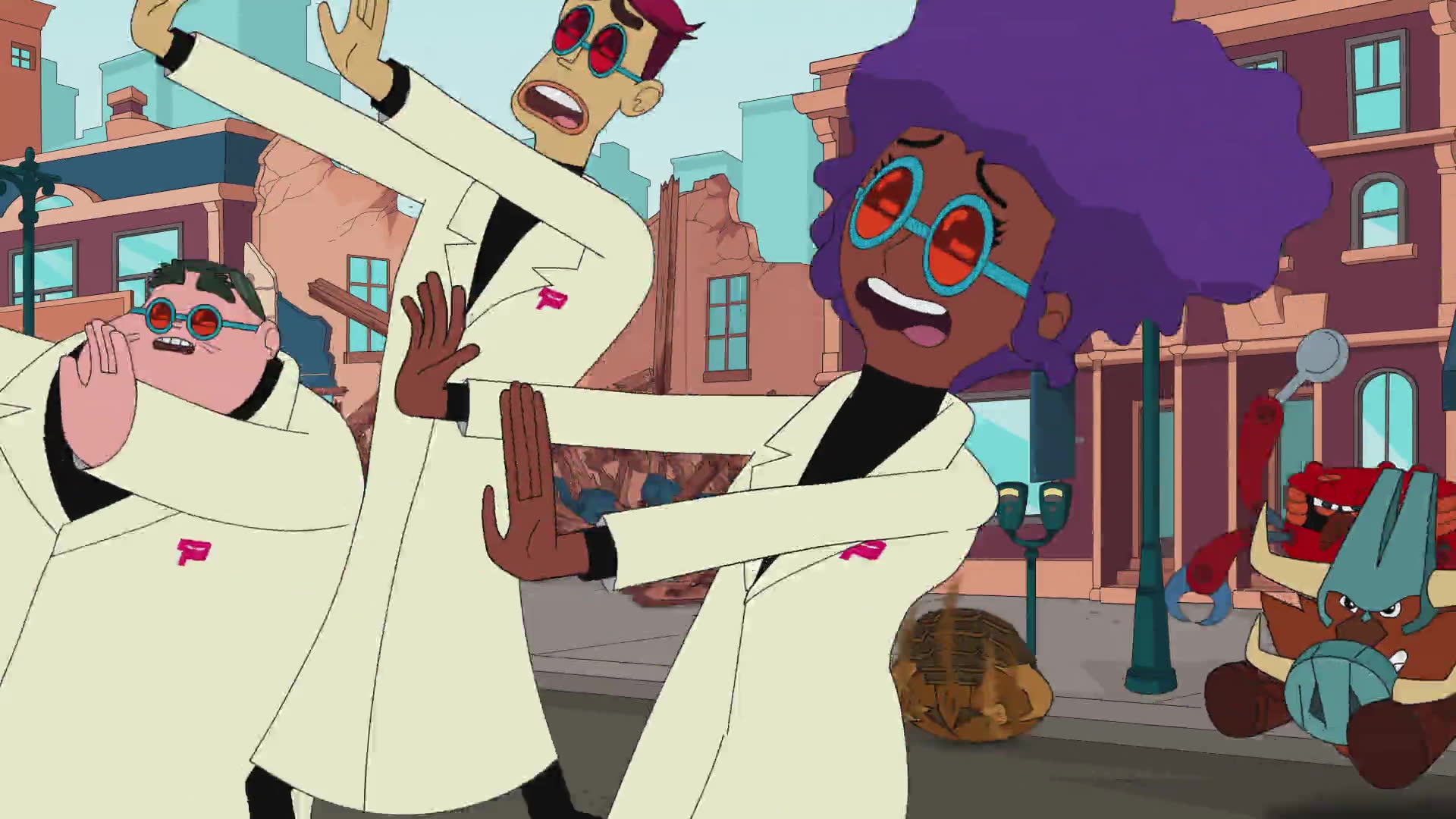 Watch D.N. Ace Online | Stream Season 1 Now | Stan