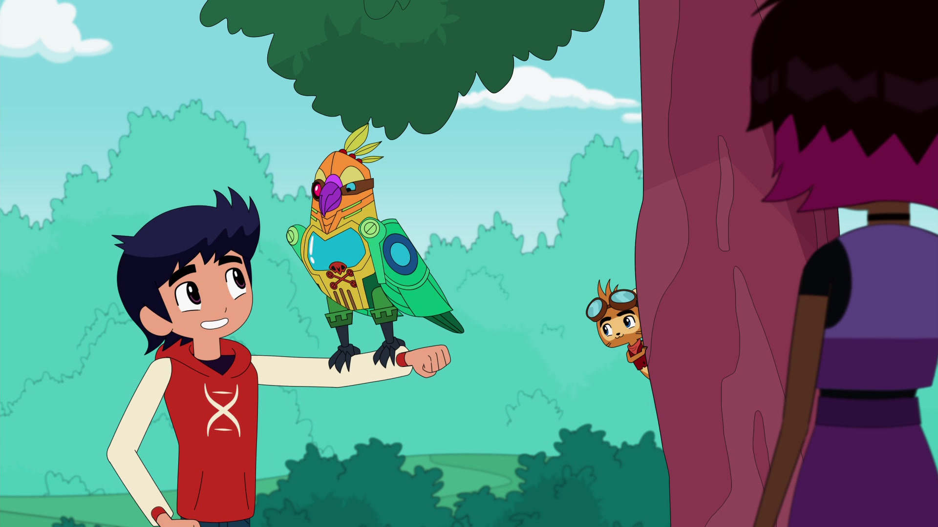 Watch D.N. Ace Online | Stream Season 1 Now | Stan