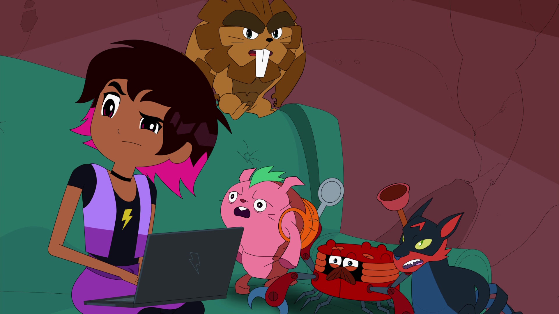 Watch D.N. Ace Online | Stream Season 1 Now | Stan