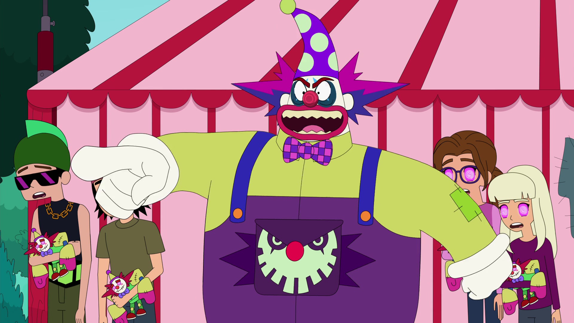 Watch D.N. Ace Online | Stream Season 1 Now | Stan