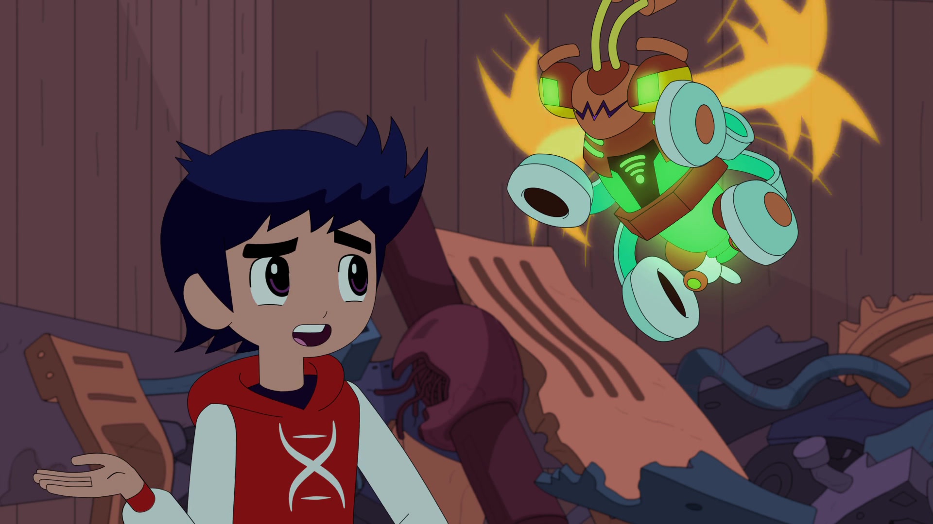 Watch D.N. Ace Online | Stream Season 1 Now | Stan