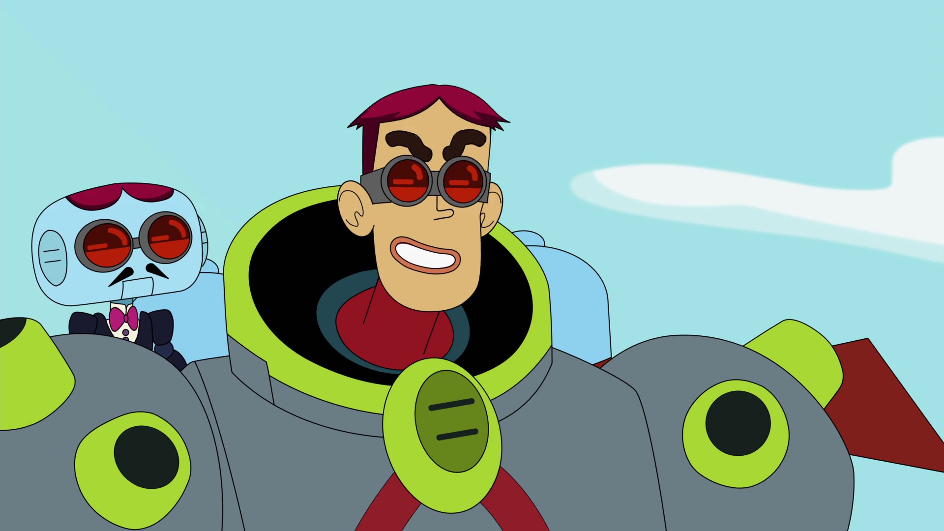 Watch D.N. Ace Online | Stream Season 1 Now | Stan