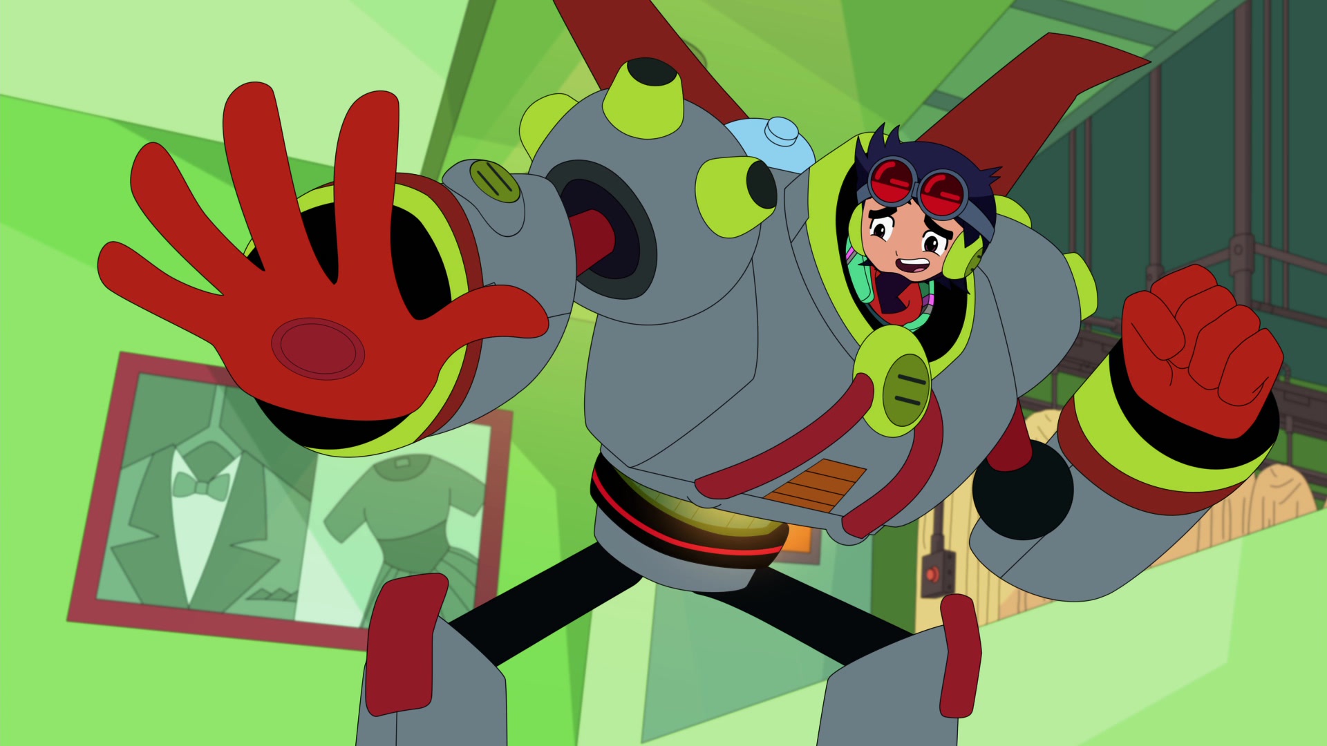 Watch D.N. Ace Online | Stream Season 1 Now | Stan